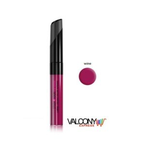 Cyzone - Estudio Look Labial Liquido Color Intenso Wine 6ml | O&H Detalles