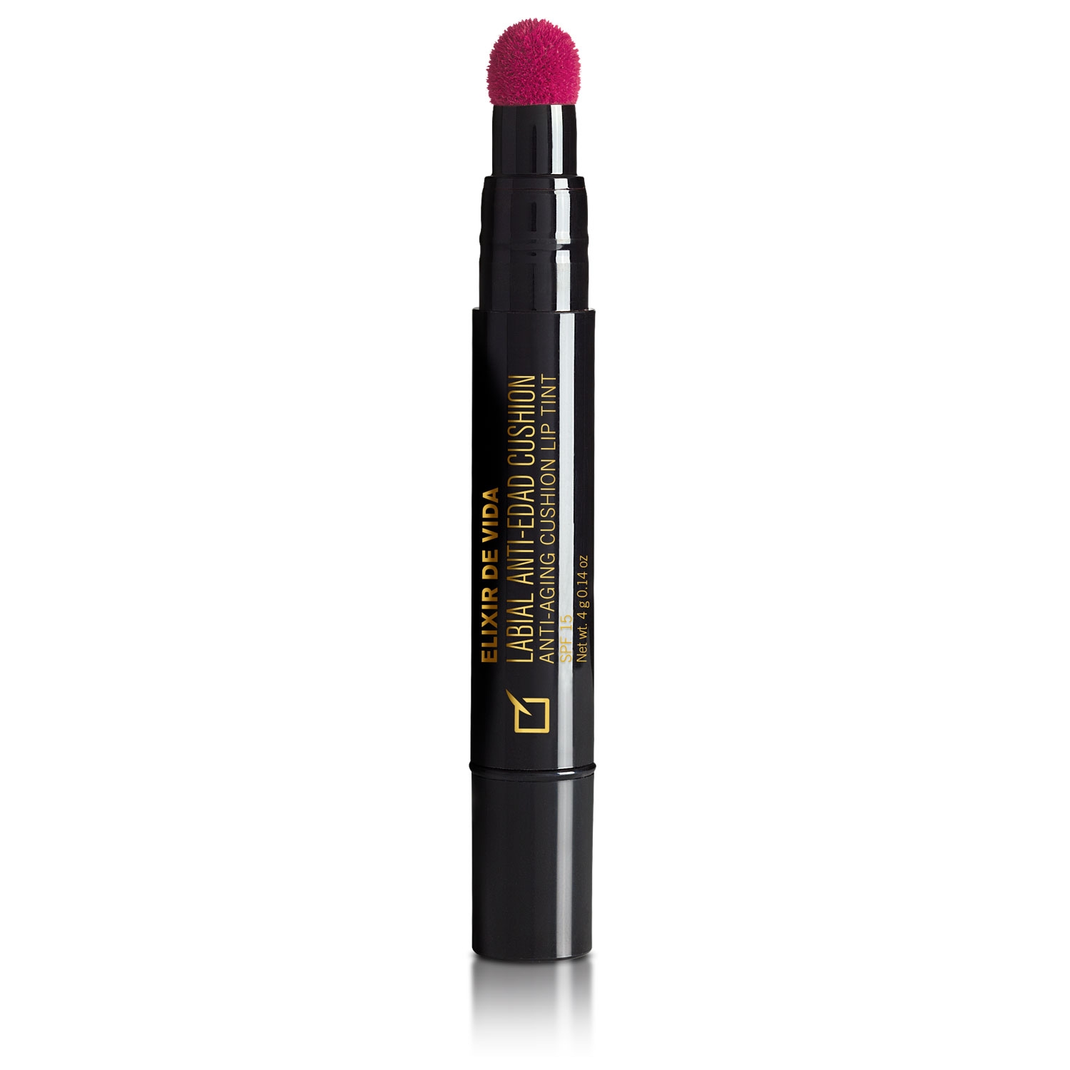 Unique - Labial Anti Edad Cushion SPF 15 Wine Night 4g | O&H Detalles