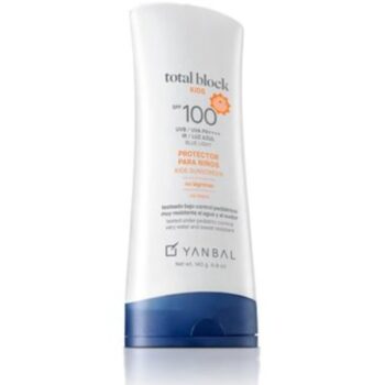 Unique - Total Block Kids SPF 100 | O&H Detalles