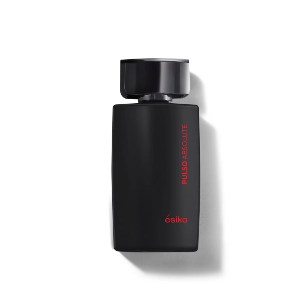Esika - Pulse Absolute Perfume Masculino 10 ml | O&H Detalles