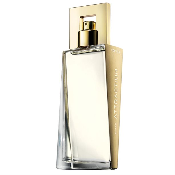 Avon - Attraction Perfume Spray para ella 50ml | O&H Detalles
