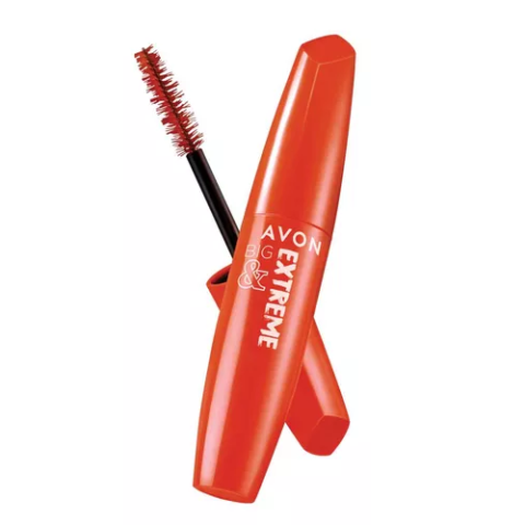 Avon - Big & Extreme Máscara Volumen y Longitud | O&H Detalles