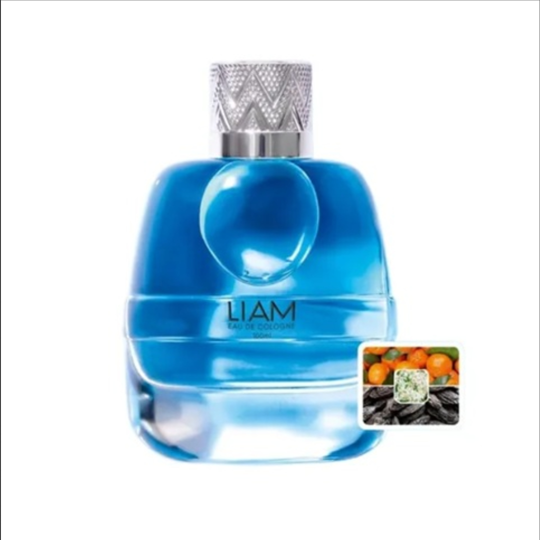 Azzorti - Eau de cologne Liam de 100 ml | O&H Detalles